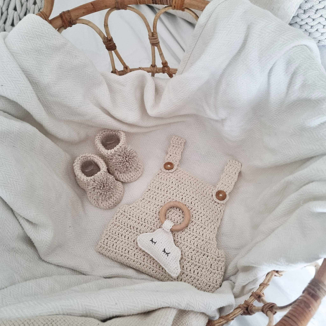 Hook & Needle | Handmade Baby Clothing & Gifts | UK